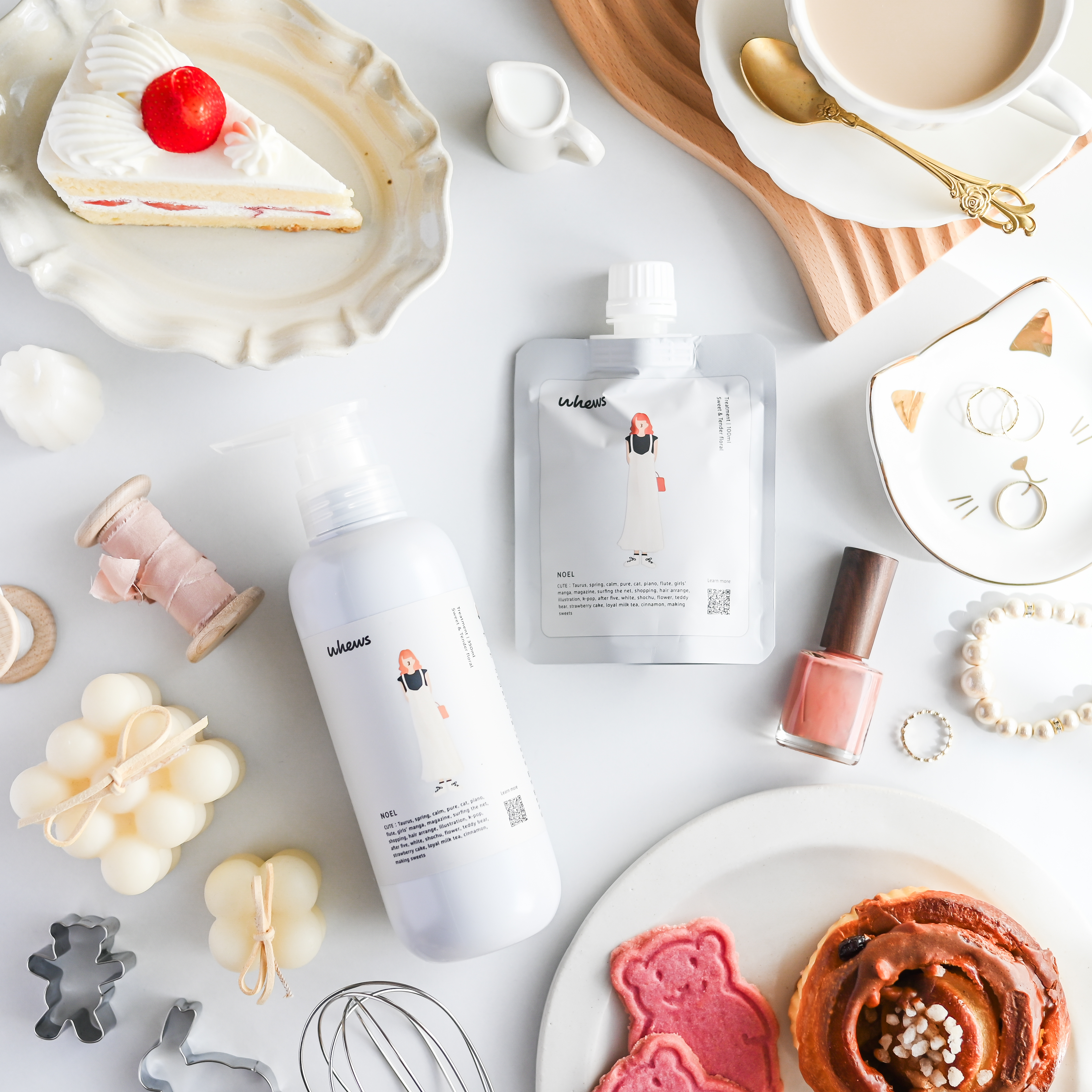 【受賞作品発表】「セレクタブルヘアケアwhews（フューズ）」秋冬写真＆TikTok動画アンバサダー | Snapmart（スナップマート）公式ブログ